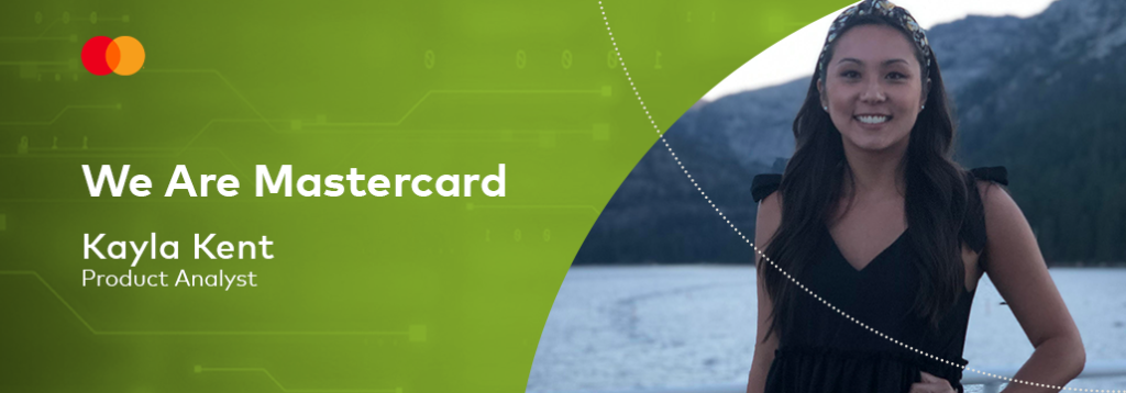 We are Mastercard: Kayla Kent charts courses - Finicity