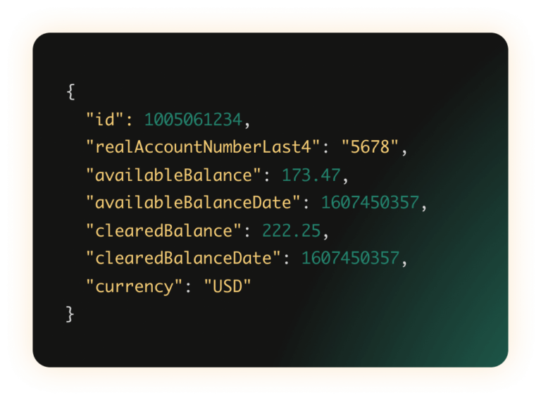 Open Banking Platform | Open Banking API | Finicity
